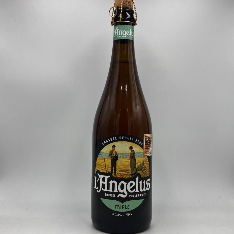 Livraison à domicile Bière Angelus triple 75cl | Boulogne sur mer Click ...