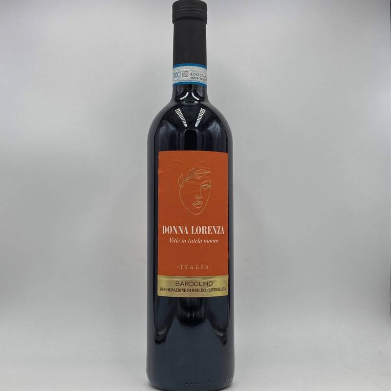 Vin Bardolino Donna Lorenza Rouge | Click And Beers