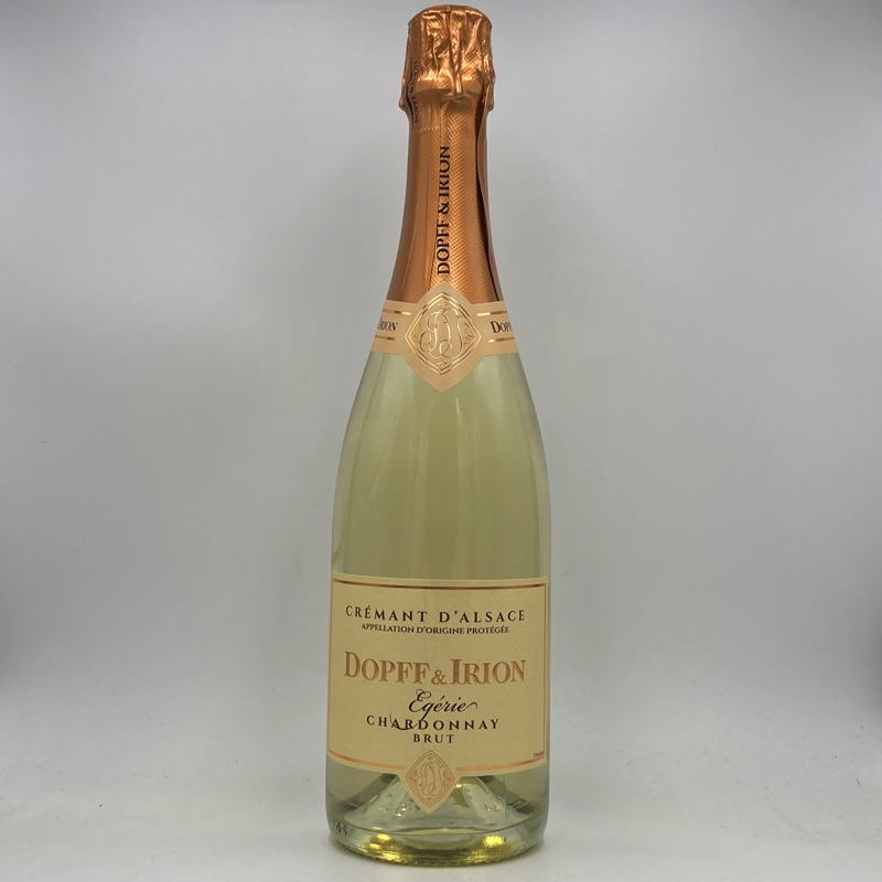 Crémant d'Alsace Brut - DOPFF & IRION | Click And Beers